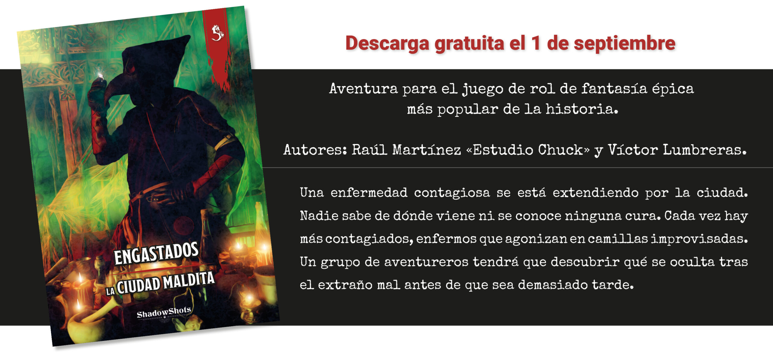 Home - Shadowlands Ediciones