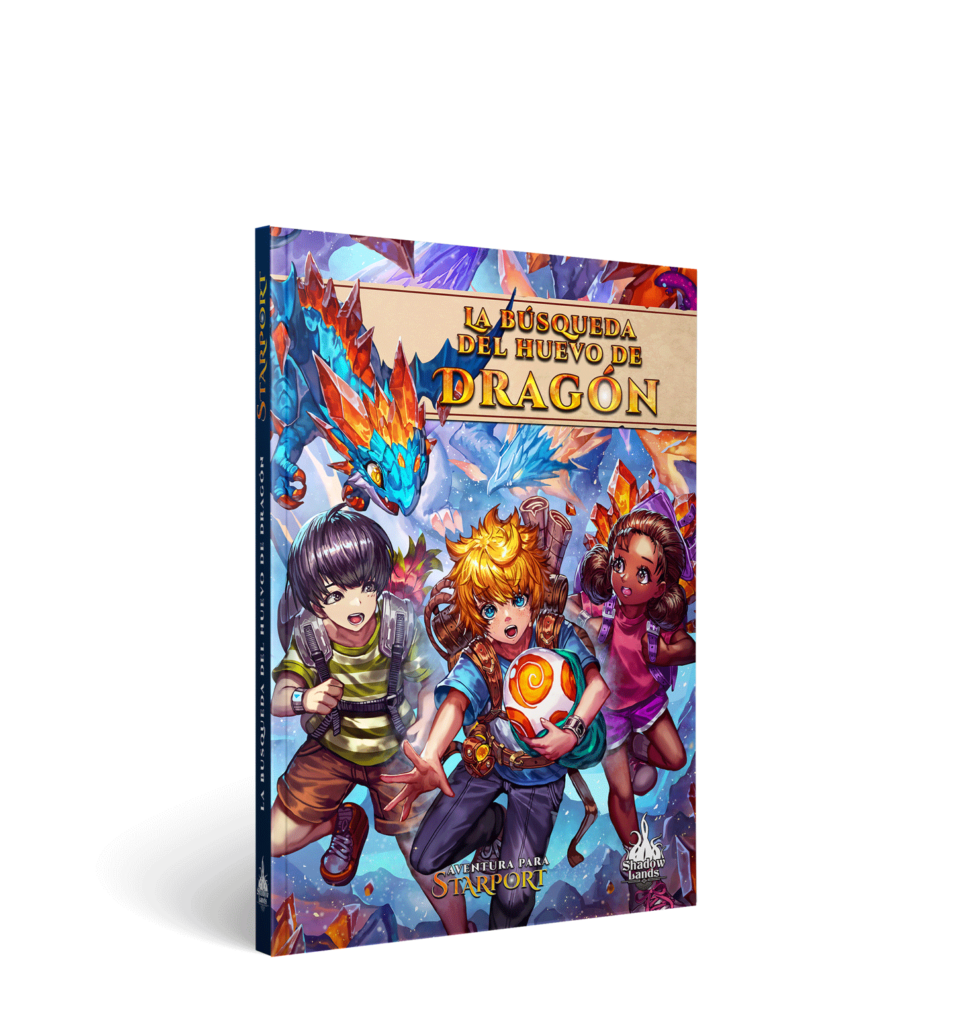 Starport - Shadowlands Ediciones