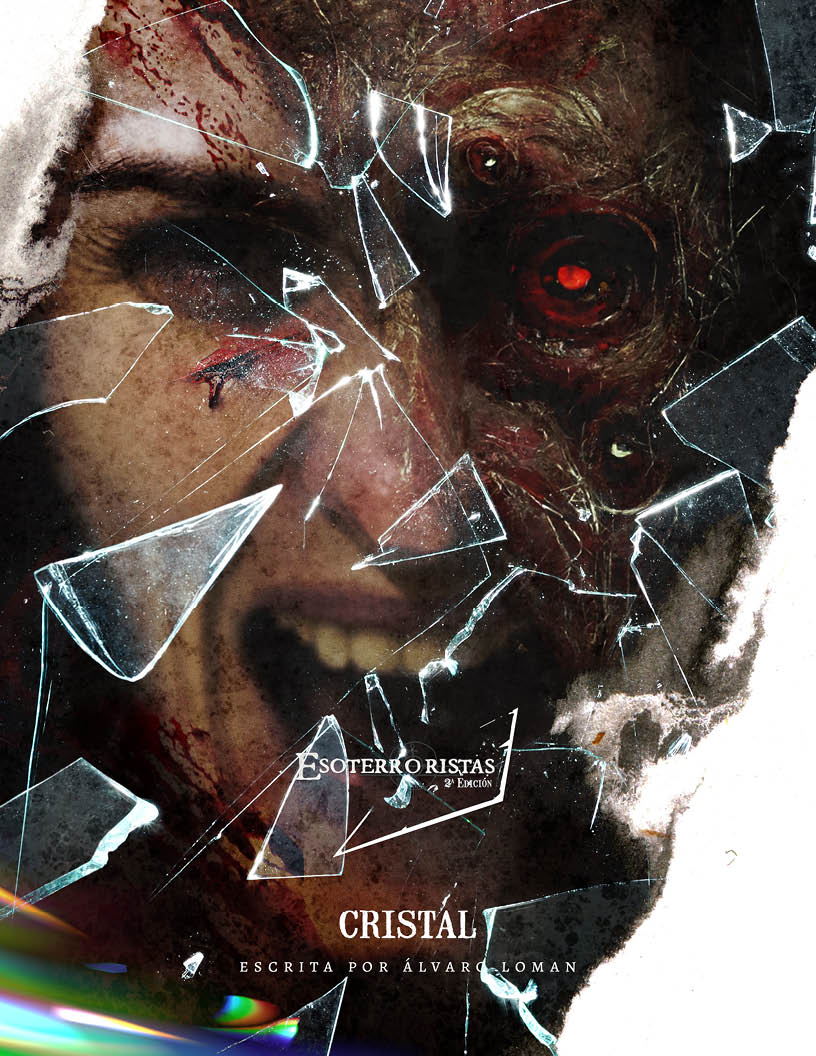 Cristal - Shadowlands Ediciones