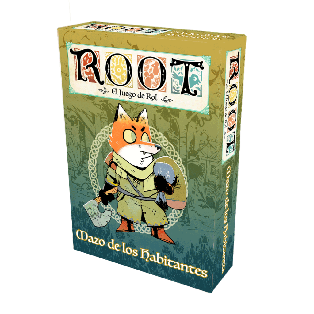 Root - Shadowlands Ediciones