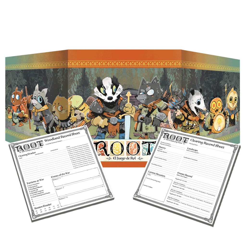 Root - Shadowlands Ediciones