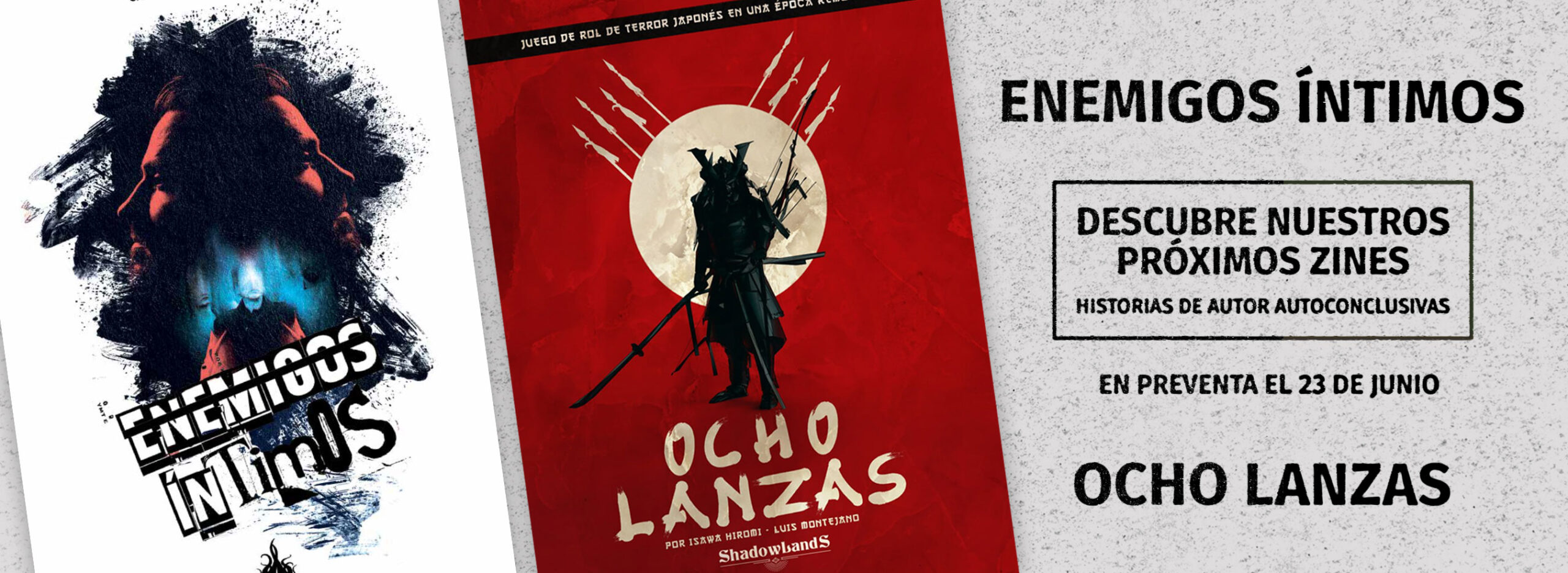 Home - Shadowlands Ediciones