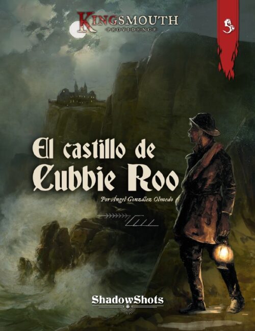 El castillo de Cubbie Roo - Shadowlands Ediciones