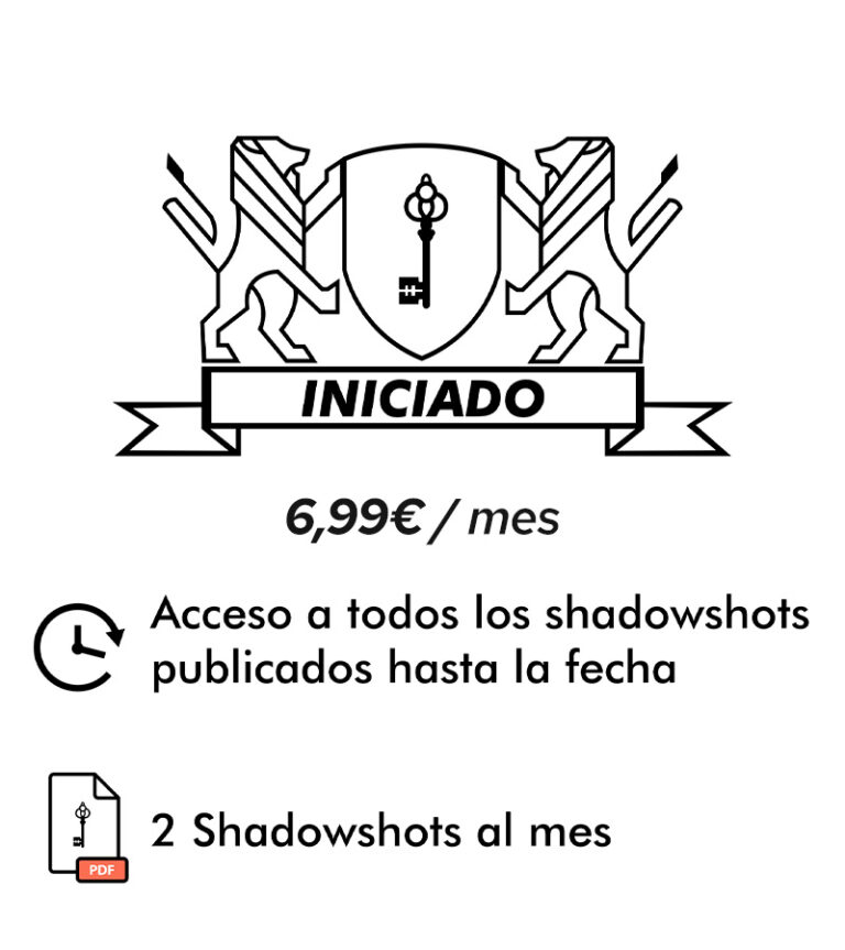 Shadowshots - Shadowlands Ediciones