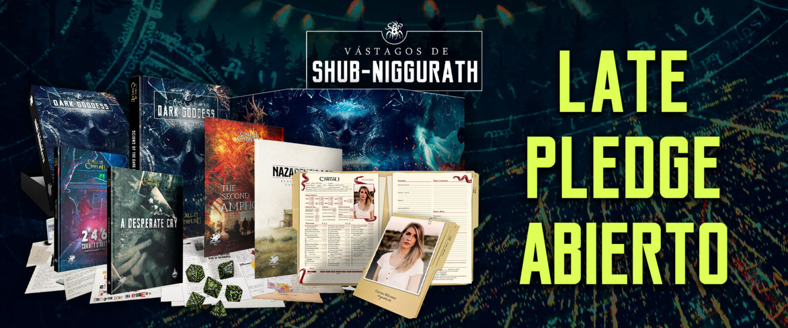 Inicio - Shadowlands Ediciones