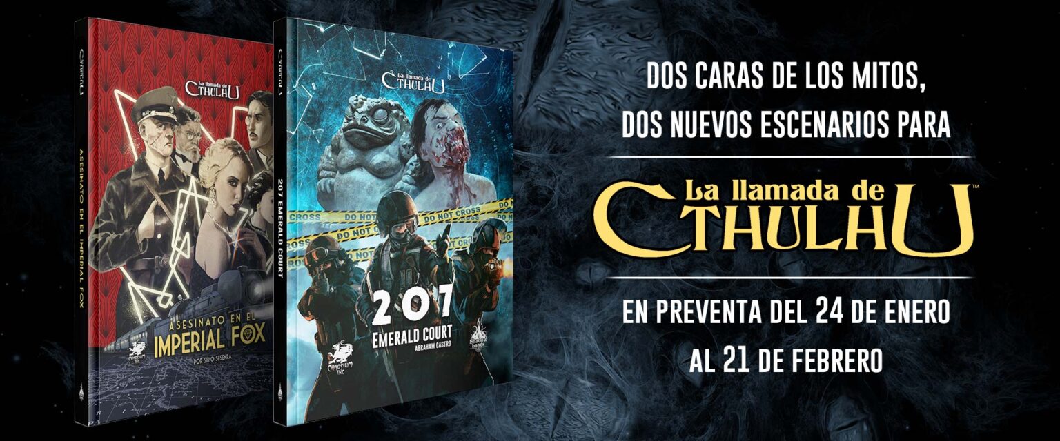 Inicio - Shadowlands Ediciones