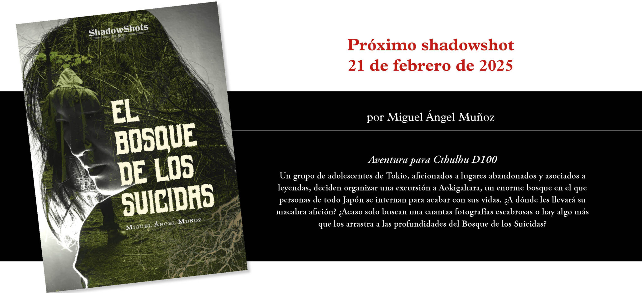 Shadowshots - Shadowlands Ediciones