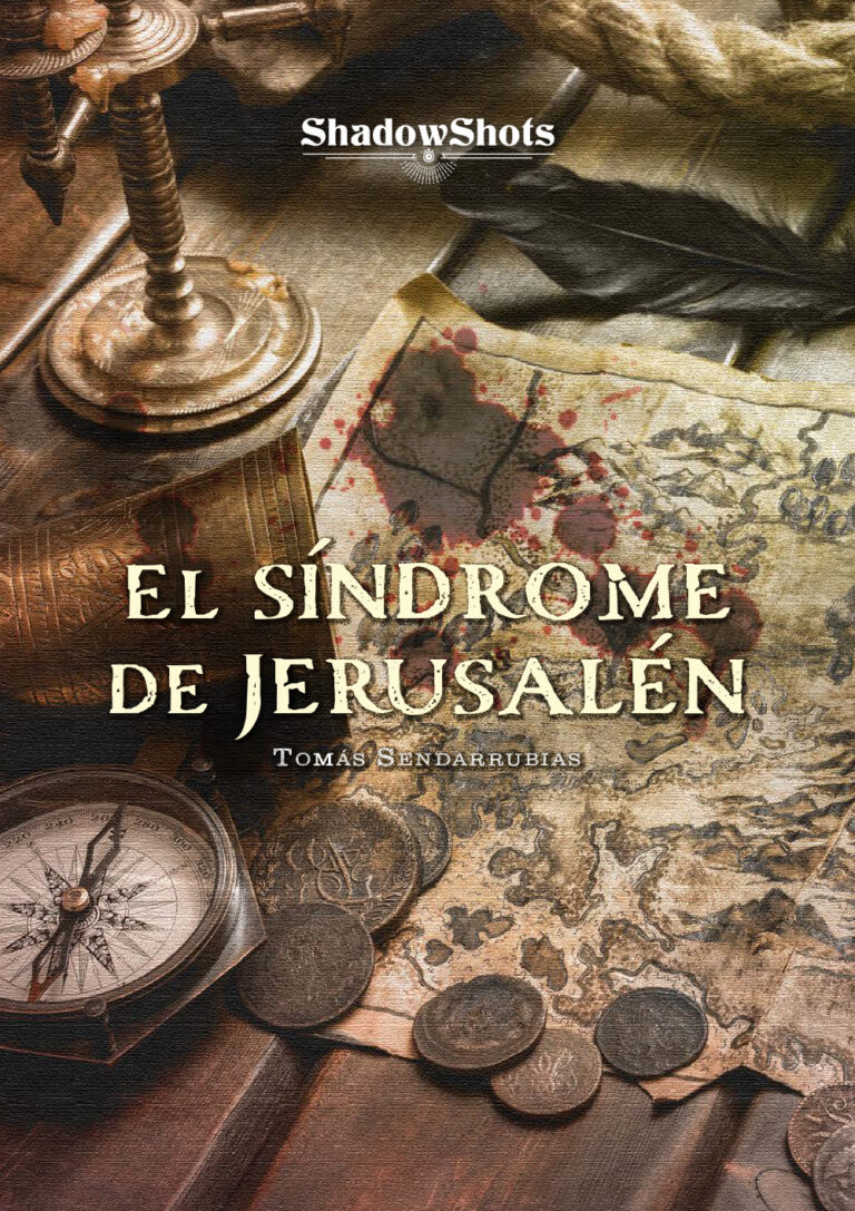 El síndrome de Jerusalén - Shadowlands Ediciones