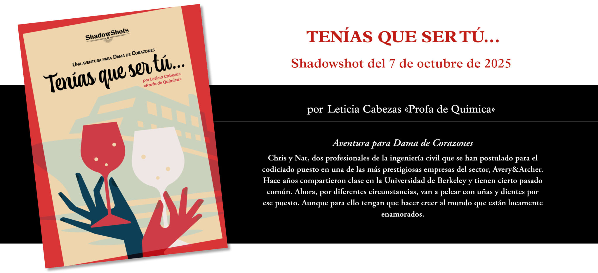Shadowshots - Shadowlands Ediciones